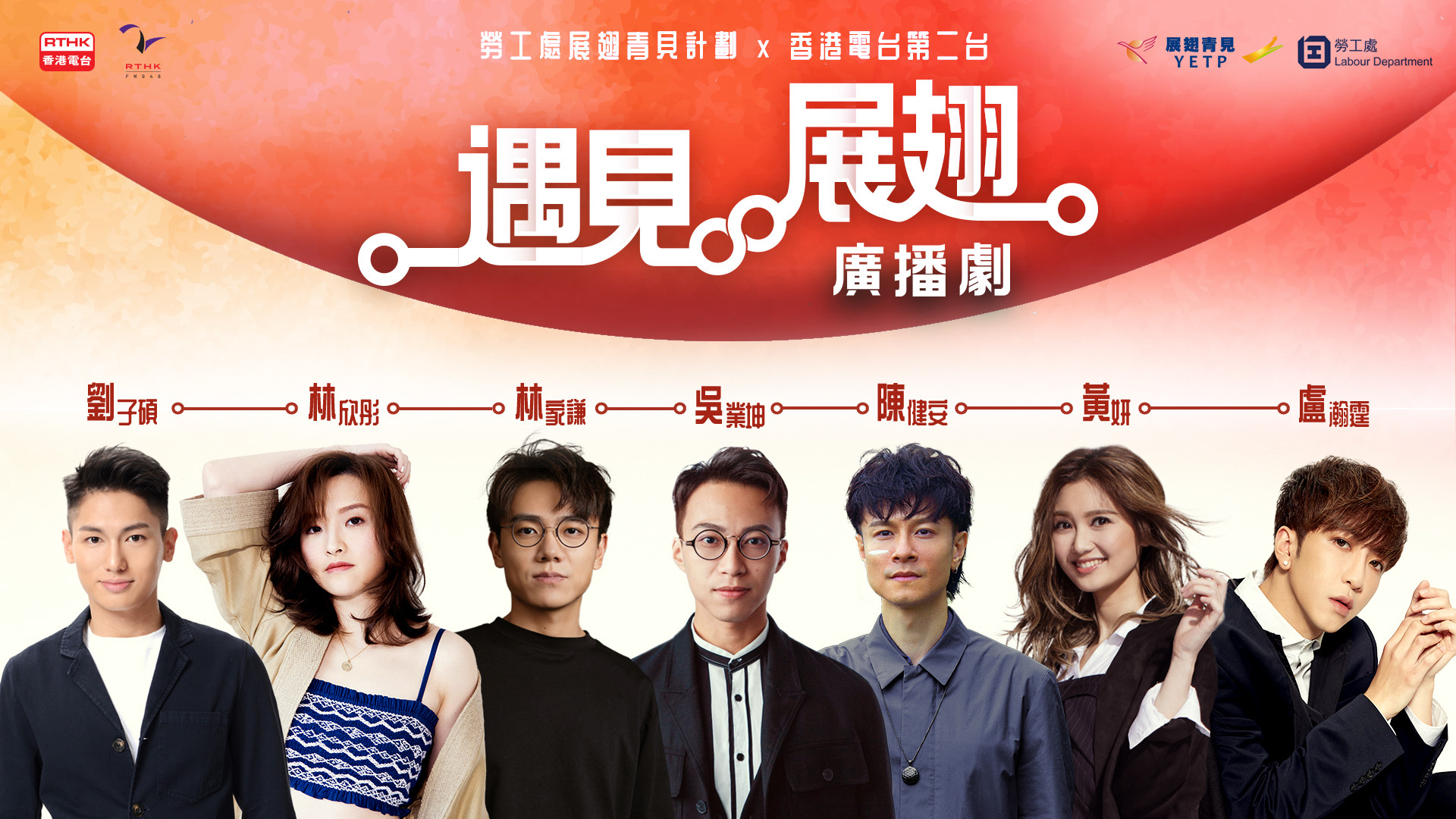 Podcast One: 遇見. 展翅廣播劇 - 遇見. 展翅 第十八集 (盧瀚霆)